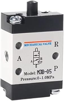 Mechanical Control Valve M3 M5 M3B05 M3R05 M3L05 M5B05 M5R05 M5L05 ...