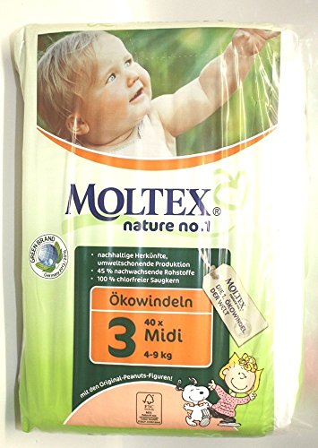 Moltex Öko Windeln – Die 15 besten Produkte im Vergleich - kita.de Ratgeber