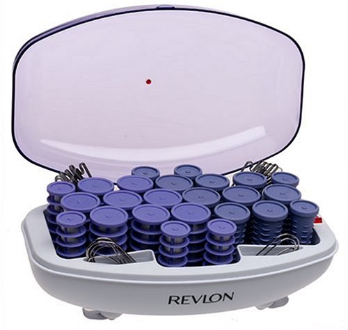 Amazon.com : Revlon RV259 Ceramic/Ionic Professional 24-Piece ...