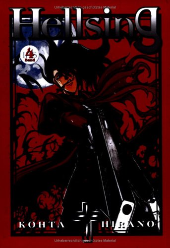 『Hellsing 04巻』｜感想・レビュー - 読書メーター