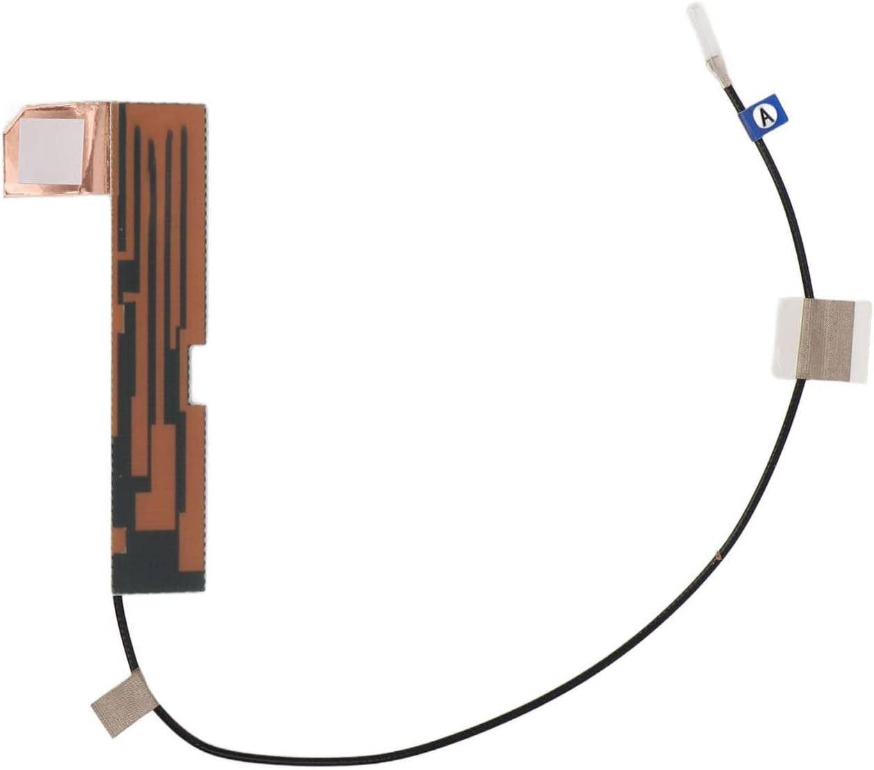 Amazon.com: Internal Laptop WiFi Antenna, 2 pcs 22.4GHz 5GHz Dual Band ...