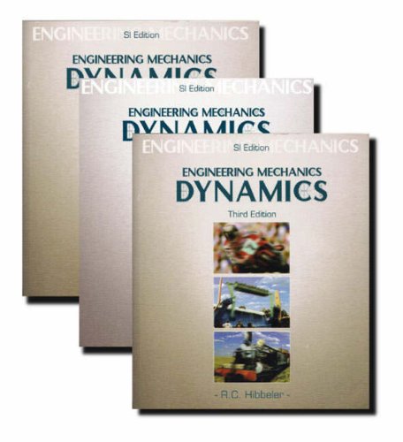 Valuepack: Engineering Mechanics:Statics SI + Study Pack with ...