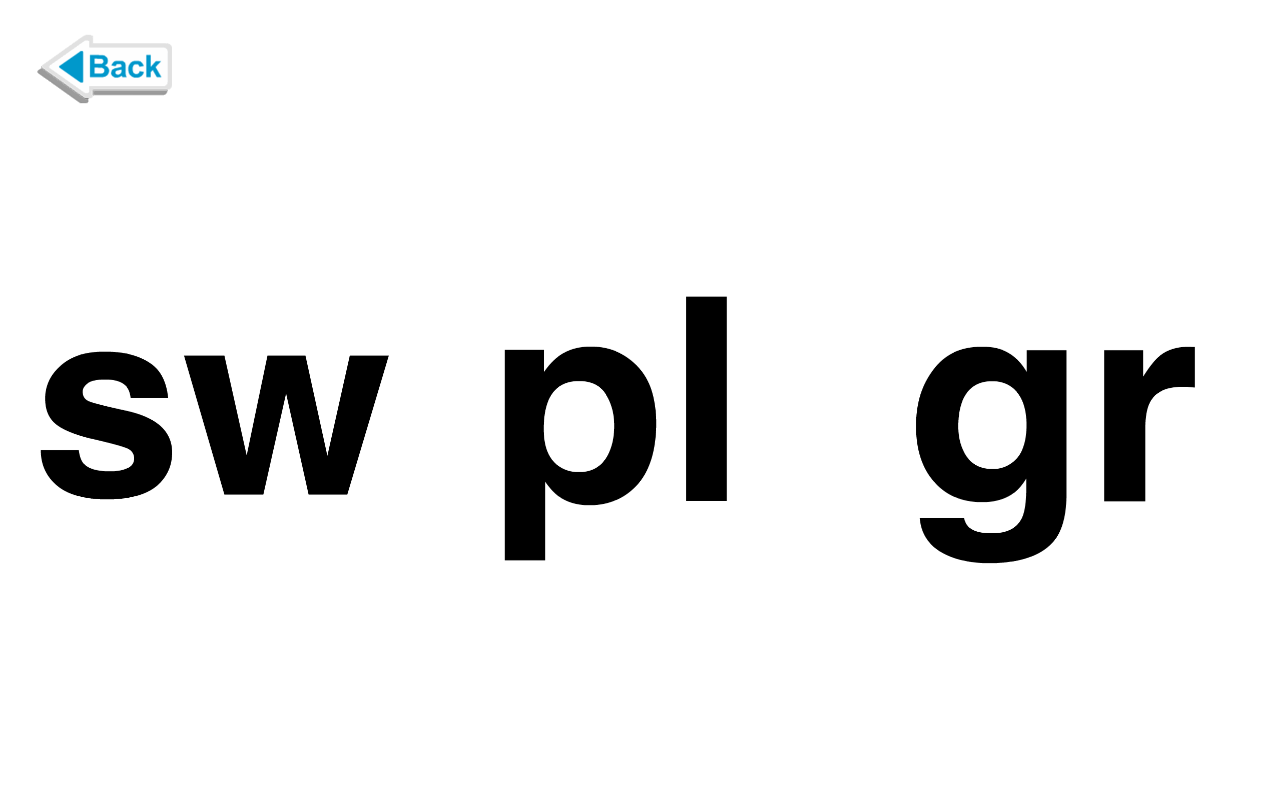Meet the Phonics - Blends Game - App on Amazon Appstore