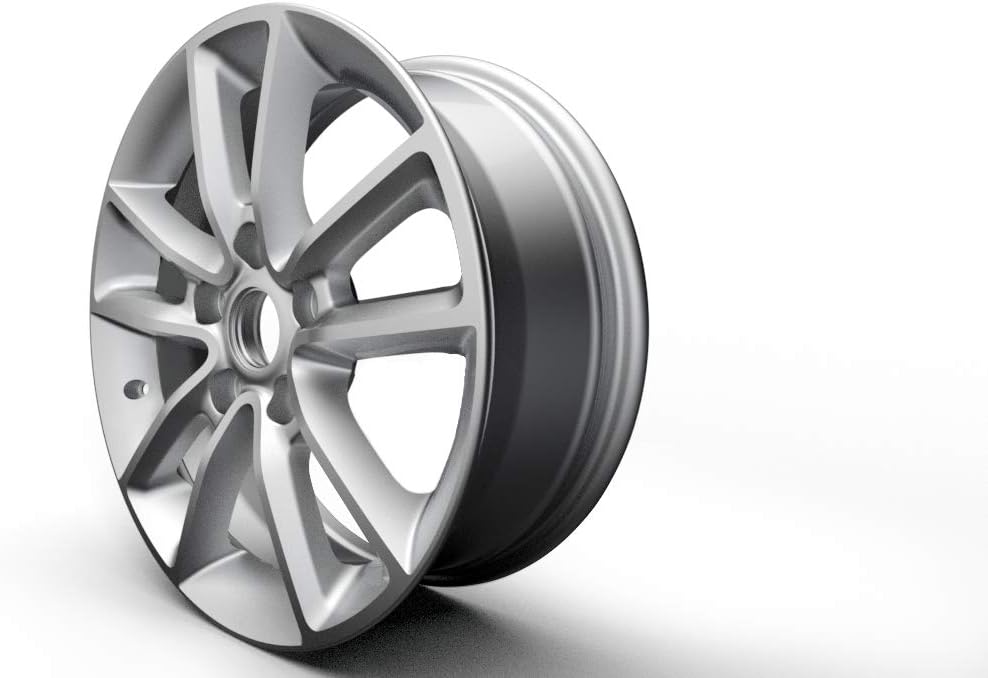 Amazon.com: Mopar 5LN87GSAAA 17" Aluminum Wheel : Automotive
