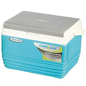 Pinnacle Ice Cooler Box with Soft Touch Handle Keeps Cold Upto 48 Hours ...