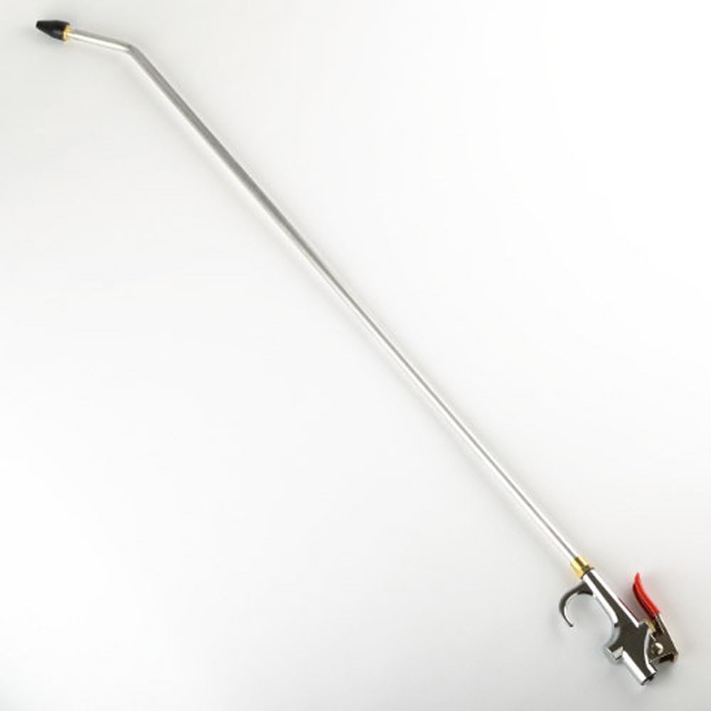 Voyager Tools - 30inches Air Blow Gun Long Tip Heavy Duty 120 PSI Air ...