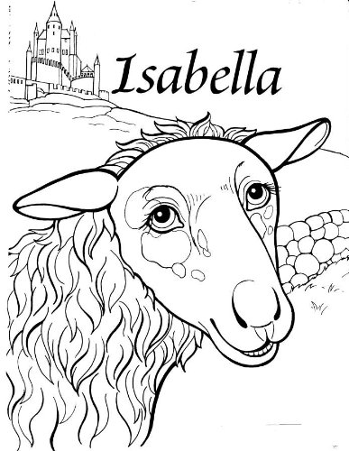 Amazon.com: FOLLOWING ISABELLA-Leadership, Responsibility Children's ...