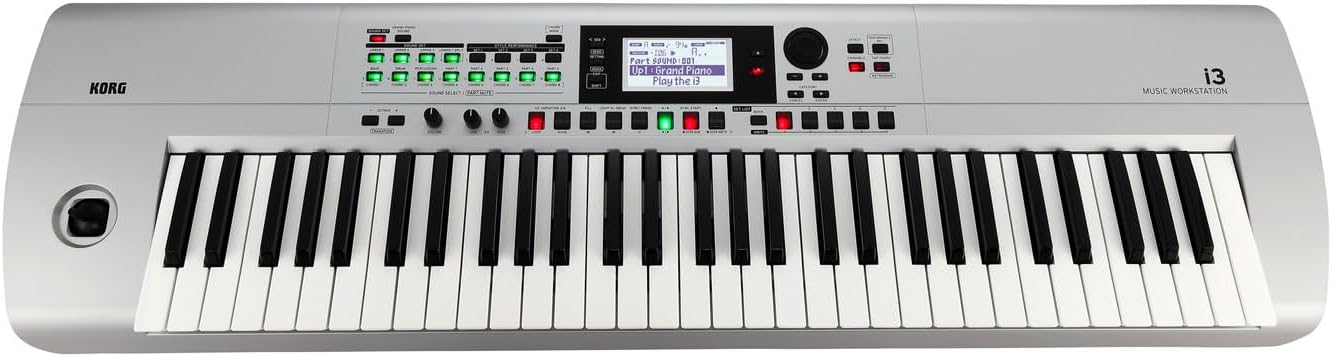 Casio CT-X5000 High Grade Keyboard with 61 Touch Response Keys - Black ...