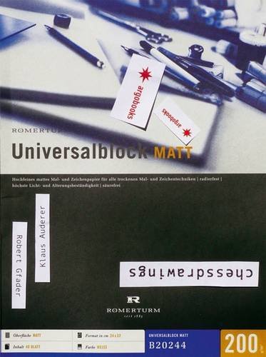 Robert Gfader & Klaus Auderer: Chessdrawings: 9783941560222: Books ...