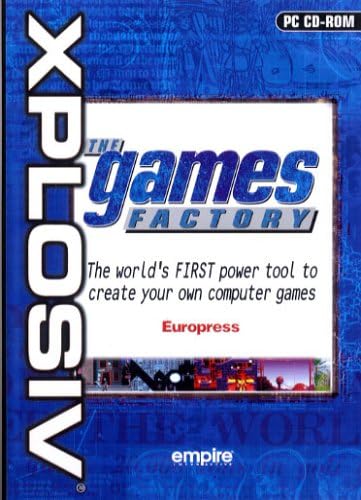 Xplosiv - The Games Factory : Amazon.co.uk: Software