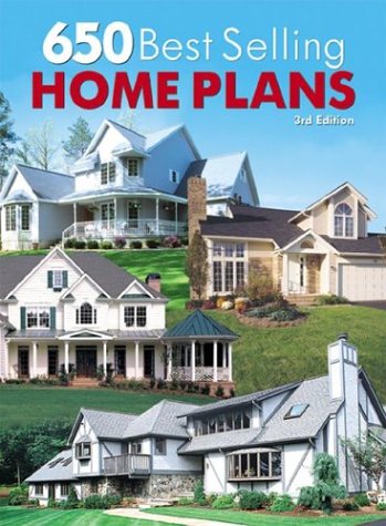 650 Best Selling Home Plans: Company Staff Garlinghouse: 9781893536043 ...