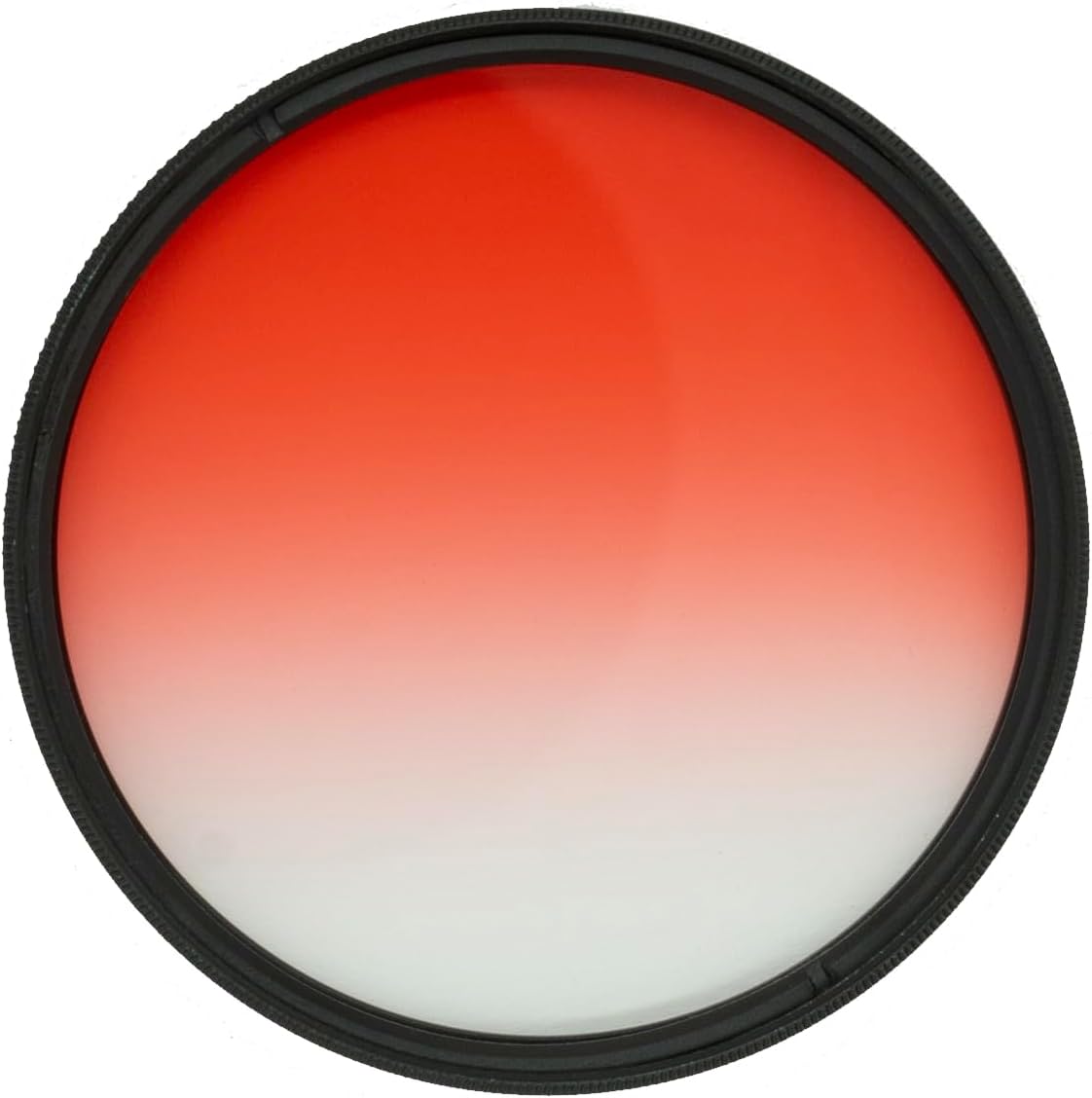 Amazon.com : Pro Glass 72mm HD MC Graduating Red Color Filter for ...
