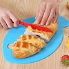 Generic Plastic Serrated Cake Knife Salad Lettuce Knife Bread Pie ...