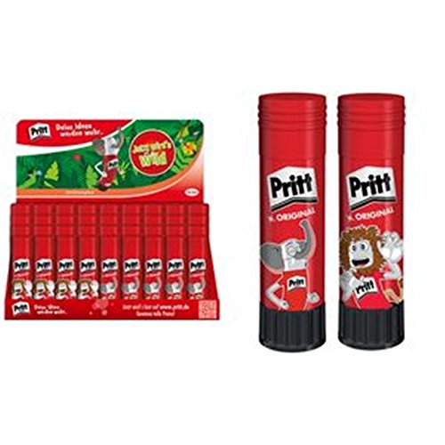 Pritt - Pritt Design-Klebestift, 22 g : Amazon.it: Cancelleria e ...