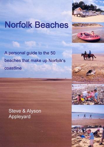 Norfolk Beaches: A Guide to the Beaches of Norfolk: Amazon.co.uk ...