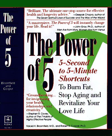 Power of Five: Hundreds of 5-Second to 5-Minute Scientific Shortcuts to ...