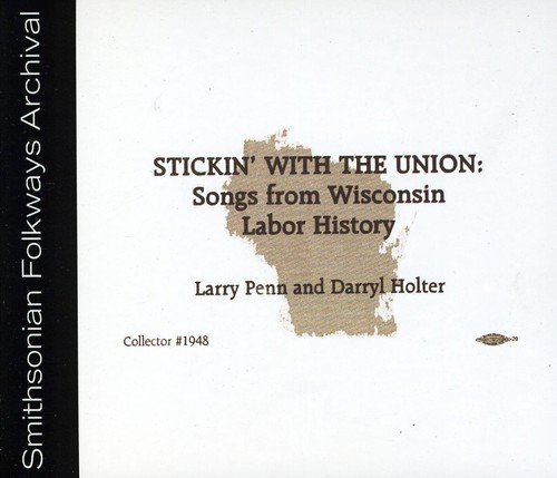 Larry Penn & Darryl Holter - Stickin' with the Union - Amazon.com Music