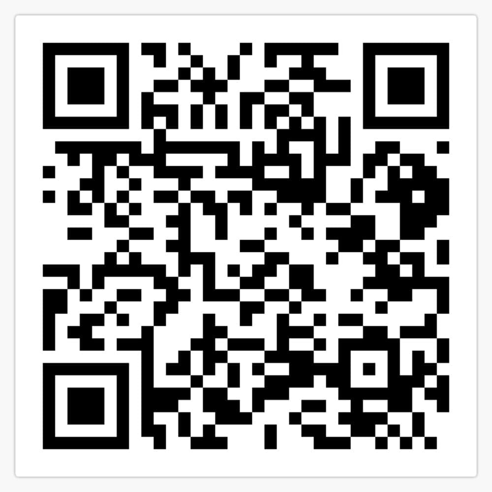 Amazon.com - The Funniest QR Code Bumper Sticker Vinyl Decal 5"