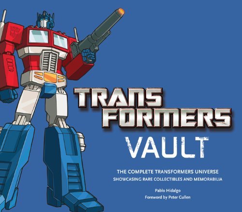 Amazon.co.jp: Transformers Vault: The Complete Transformers Universe ...