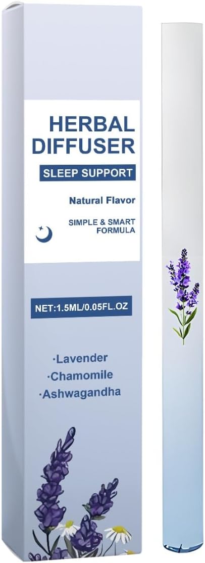Amazon.com: Herbal Diffuser Pen, Pure Diffusers Vapor Pens, Improving Breathing and Oral Air ...