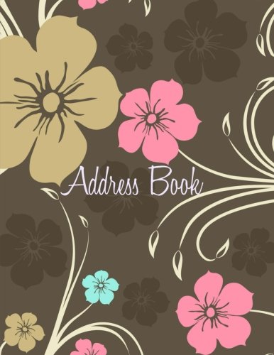 Amazon.com: Address Book (Simple and Beautiful Address Books ...