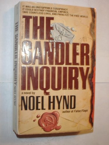 The Sandler Inquiry: Noel Hynd: 9780440179580: Amazon.com: Books