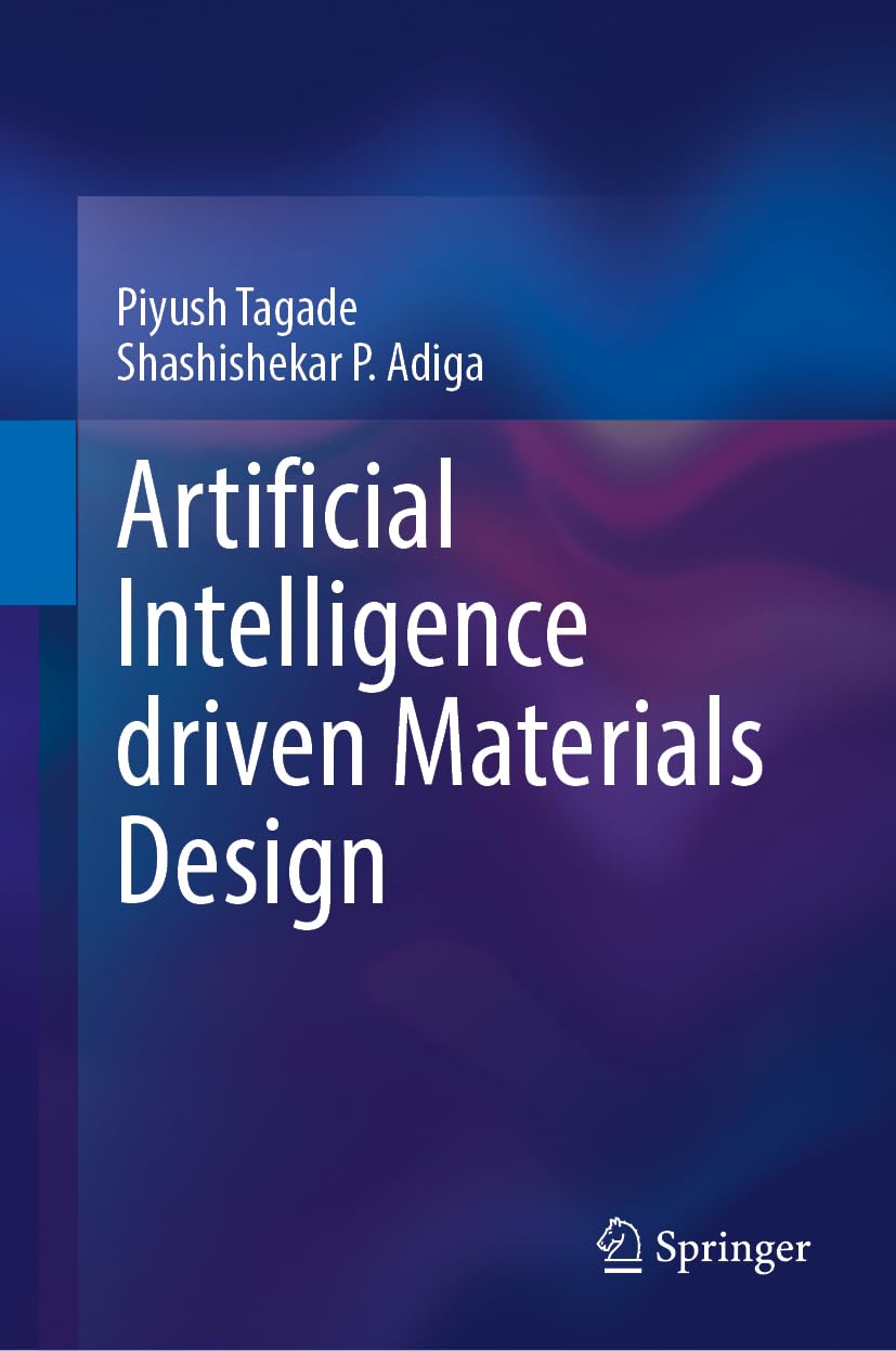 Amazon.com: Artificial Intelligence driven Materials Design ...