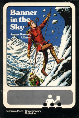 Banner in the Sky: Ullman, James Ramsey: 9780883013014: Amazon.com: Books