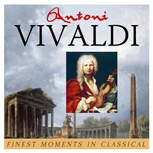 Amazon.com: Antonio Vivaldi - Finest Moments in Classical : Various ...