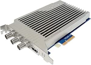 Amazon.com: DekTec 12G-SDI HDMI 2.0 Adapter Card for PCIe with ...