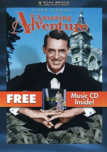 Amazon.com: The Amazing Adventure [DVD] : Iris Ashley, Buena Bent, Mary ...