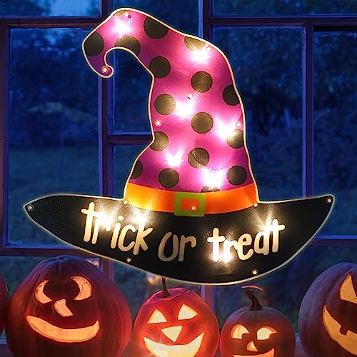 28 Halloween Window Decorations Sure to Thrill You