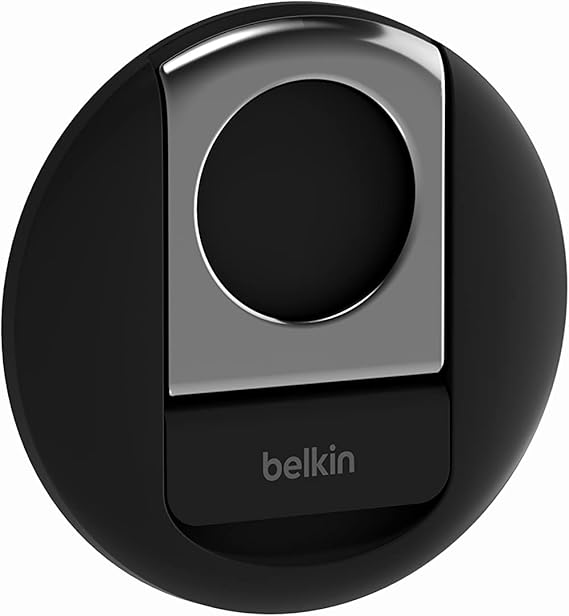 Amazon.com: Belkin iPhone MagSafe Camera Mount for MacBook, iPhone ...