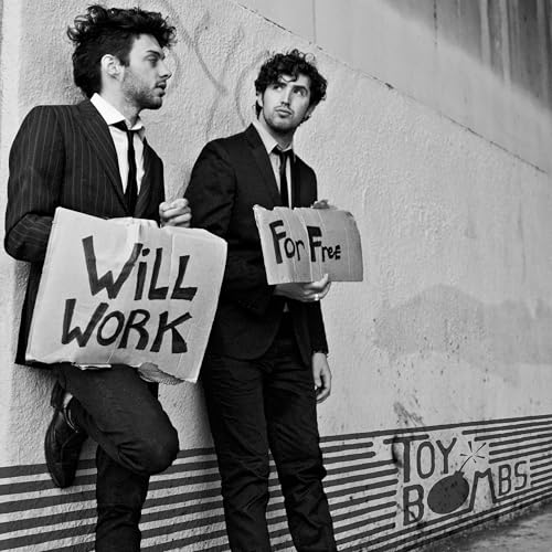 Amazon.co.jp: Will Work for Free : Toy Bombs: デジタルミュージック