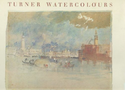 Turner: watercolours by Martin BUTLIN (1962-05-03): Martin Butlin ...