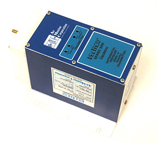 VELTRON Model: 5000 Differential Pressure Transmitter: Amazon.com ...