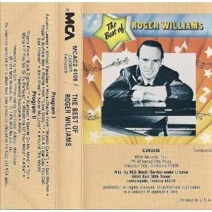 Best of Roger Williams - Amazon.com Music