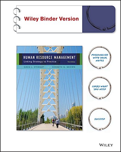 『Human Resource Management, Binder Ready Version』｜感想・レビュー - 読書メーター