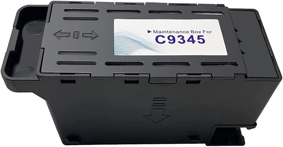 Amazon.com: C9345 Ink Maintenance Box C12C934591 PXMB9 Waste Ink ...