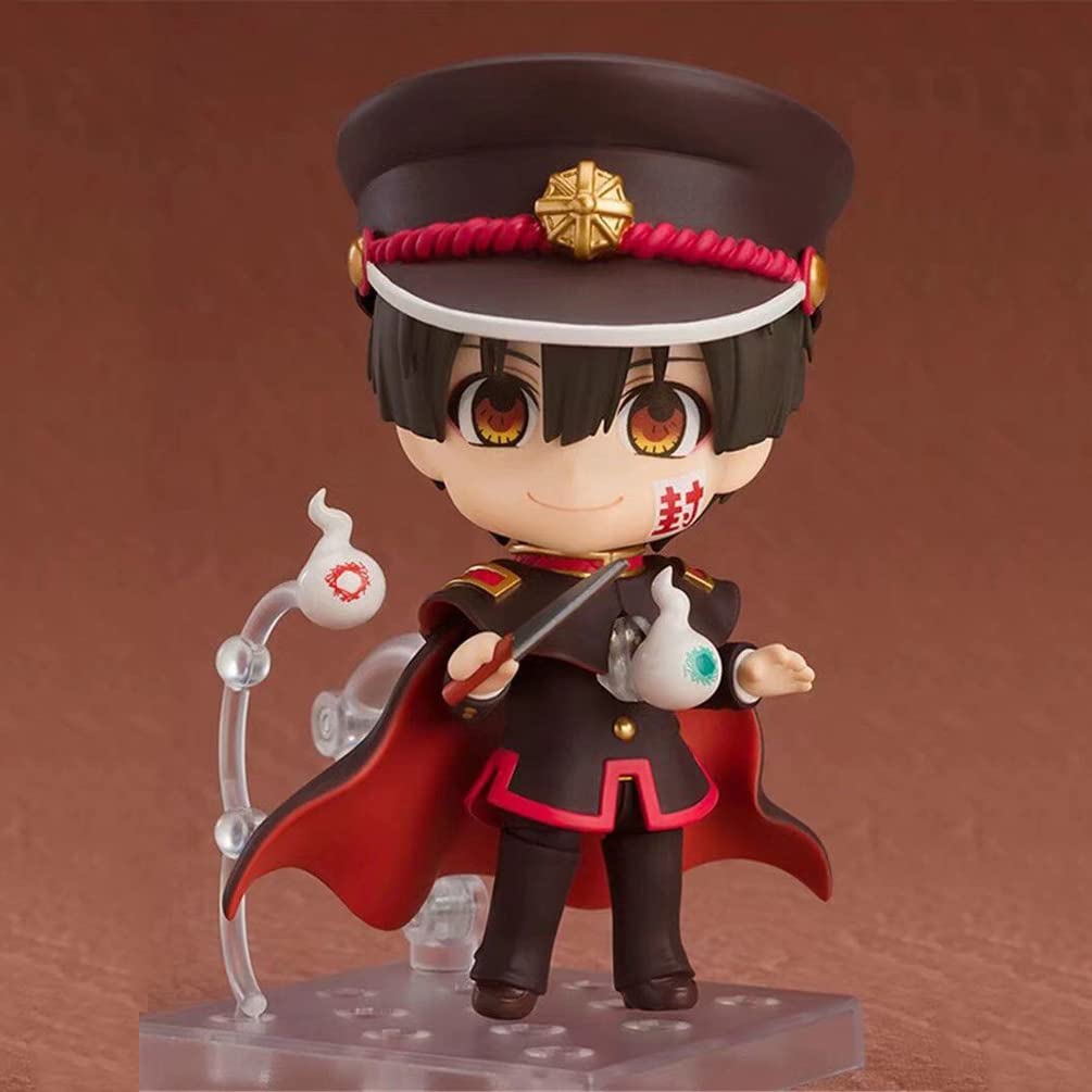 Buy Anime Toilet-Bound Hanako-Kun Figure, Anime Characters Yugi Amane ...