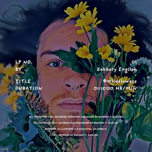 Amazon.co.jp: Wildflowers : Zakkary English: デジタルミュージック