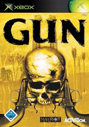 GUN - XBOX : Amazon.co.uk: PC & Video Games