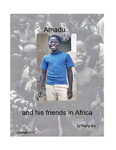 Amazon | Amadu and Friends in Africa (English Edition) [Kindle edition ...