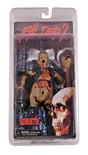 NECA Evil Dead II Henrietta Deadite Series 2 Figure - Want It All