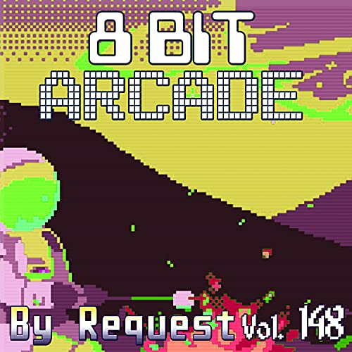 Amazon.com: By Request, Vol. 148 : 8-Bit Arcade: Digital Music