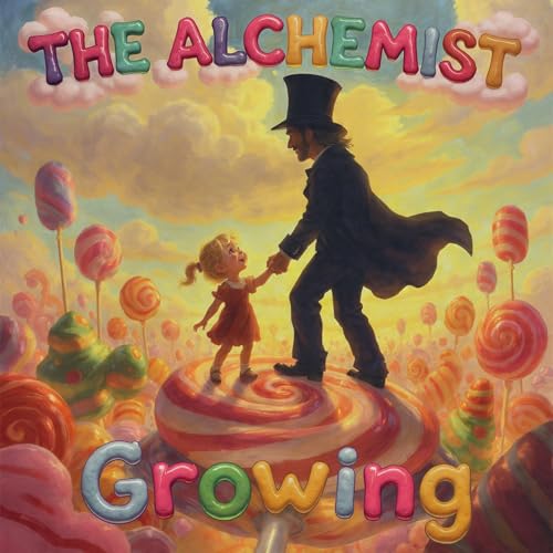 Play Growing by The Alchemist on Amazon Music