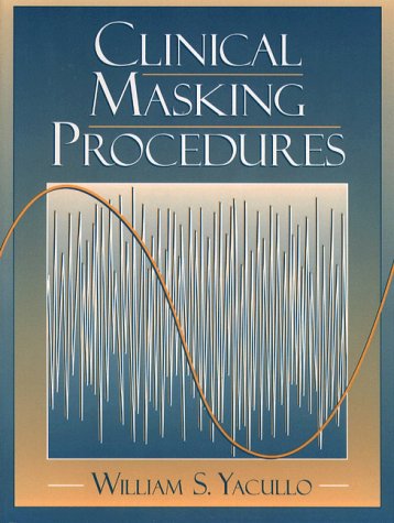 Clinical Masking Procedures: 9780205173525: Medicine & Health Science ...