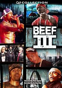 Amazon.com: Beef, Vol. 3 [DVD] : 50 Cent, Banner, David, Black ...