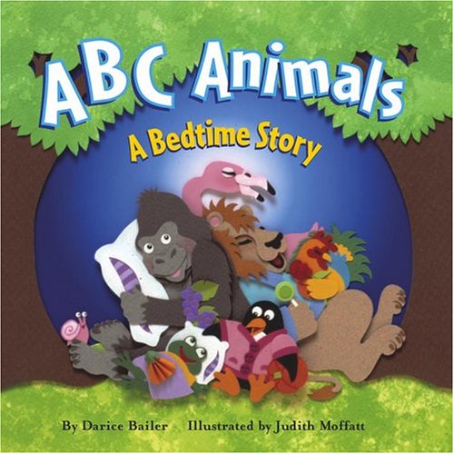 ABC Animals: A Bedtime Story | Amazon.com.br