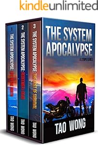 Amazon.com: The System Apocalypse Books 1-3: The Post-Apocalyptic LitRPG Fantasy Series (The ...